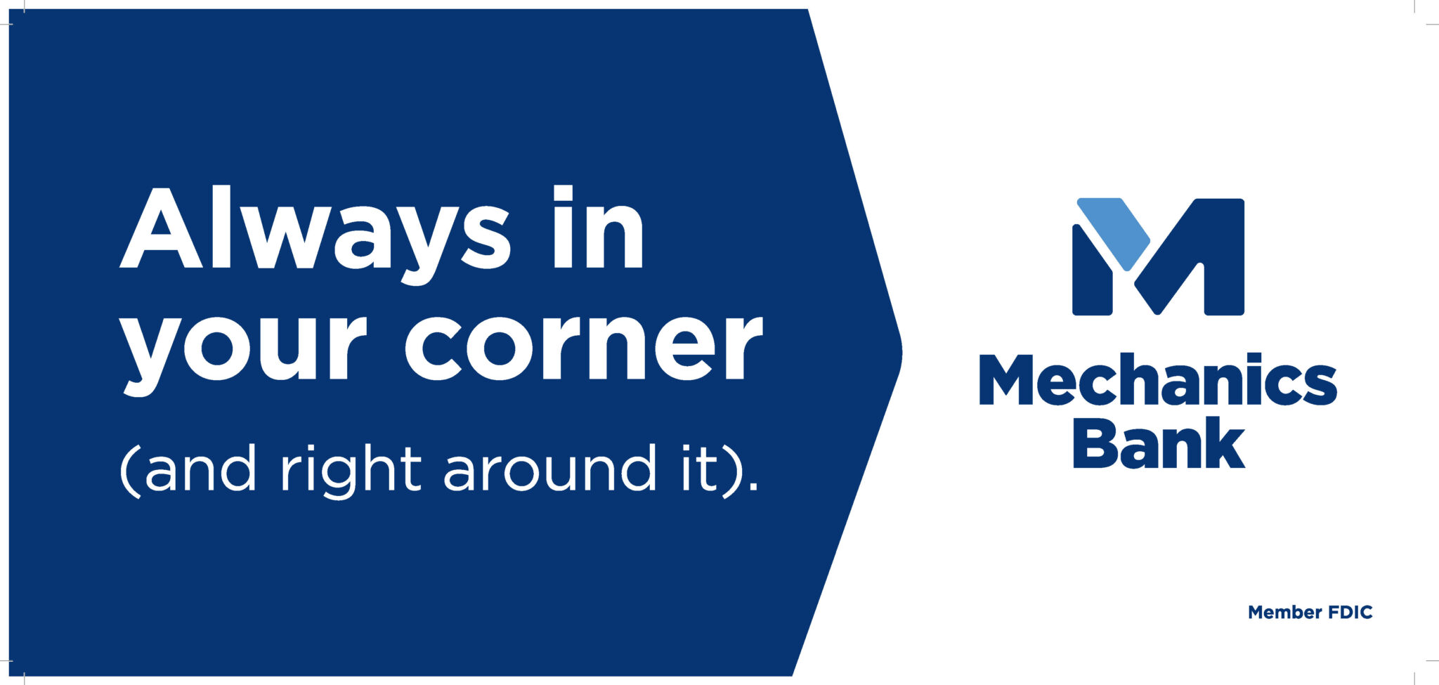 - Mechanics Bank