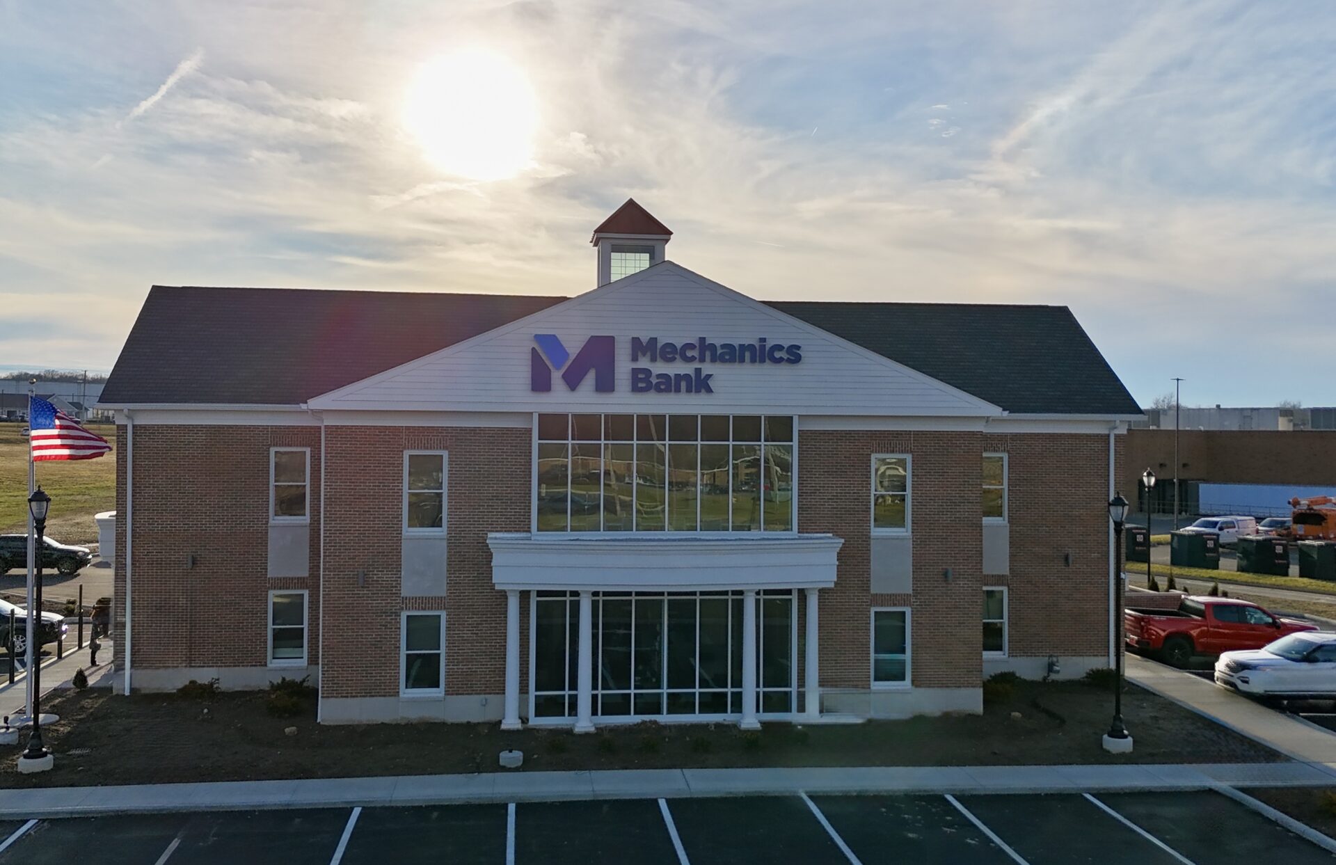 Mechanics Bank Celebrates Ribbon Cutting for Ashland Office - Mechanics ...